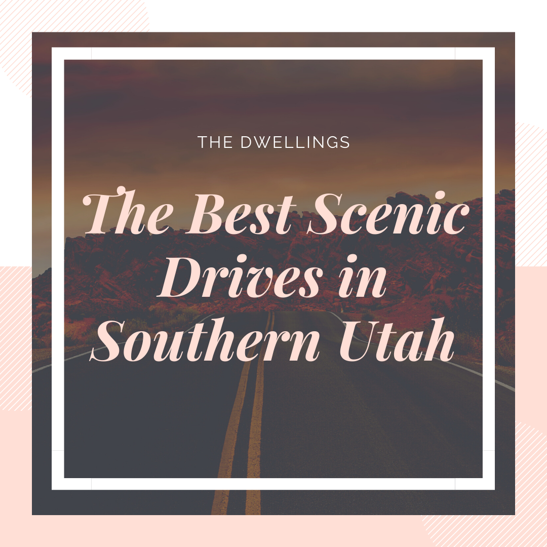 Explore Top Scenic Drives in Southern Utah Today!