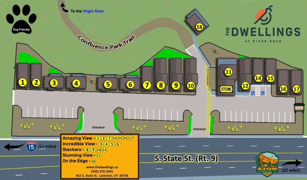 Dwelling Units Property Map: A Comprehensive Guide
